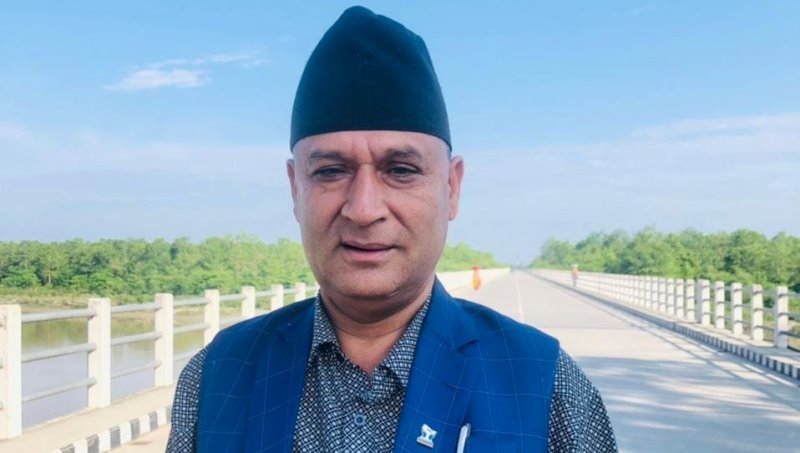 नेफ्स्कूनको संचालक पदमा नवराज न्यौपानेले उम्मेदवारी दिने :: Sahakari ...